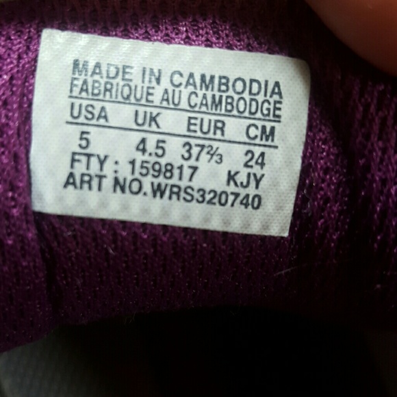 Wilson | Shoes | Girls Tennis Sneakers | Poshmark